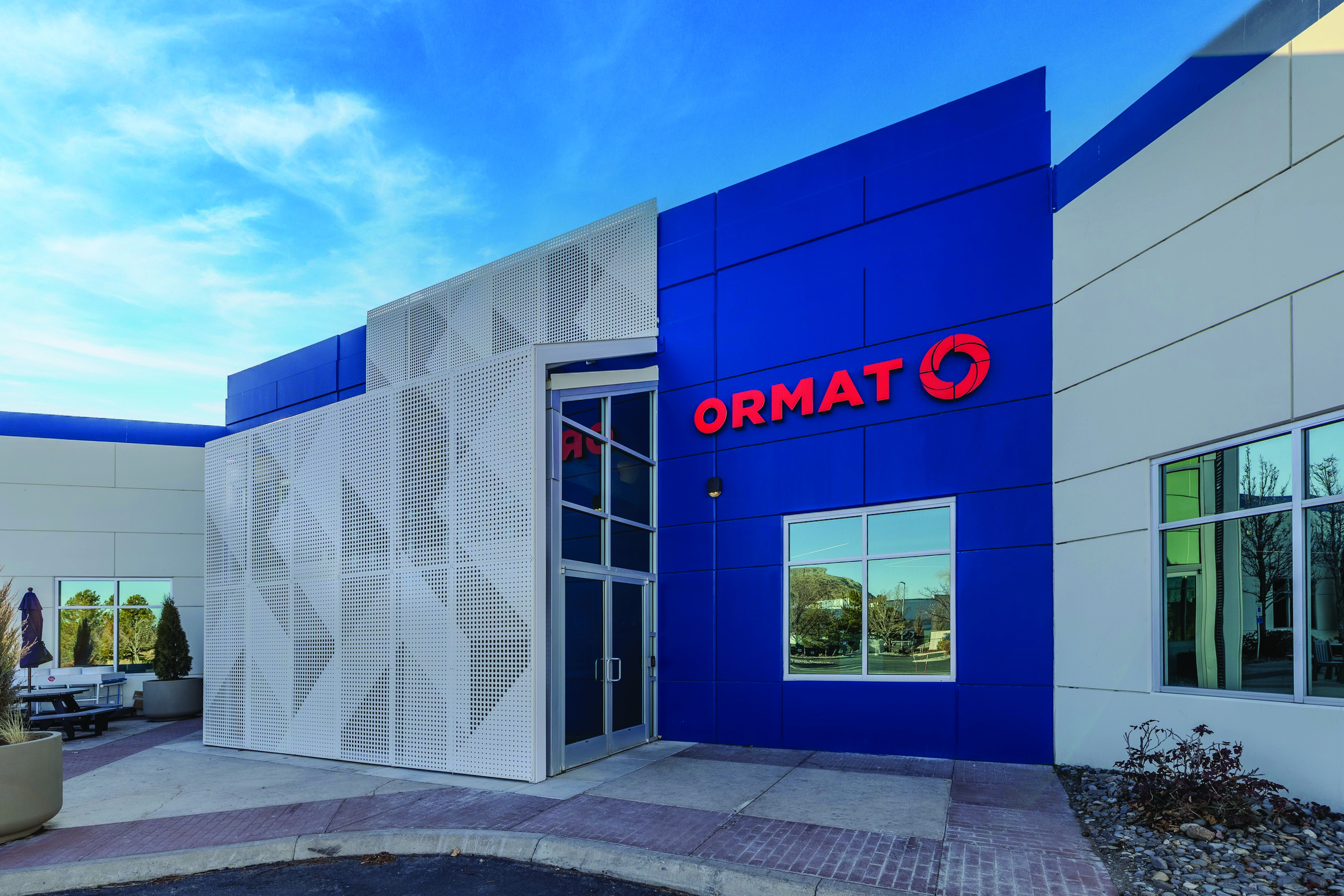 Ormat finds global headquarters in Reno | Serving Northern Nevada